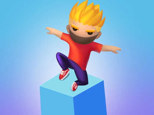 Cube Suffer 3d Stack - Play free online - CrazyGames-Poki