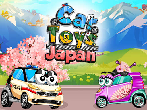 Car Toys Japan Season 2 - Play free online - CrazyGames-Poki
