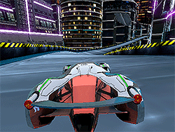 Cyber Cars Punk Racing 2 - Play free online - CrazyGames-Poki