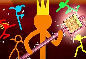 Play Stickman King - Free Online Stickman Game