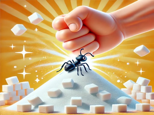 Ant Smasher 3D - Play free online - CrazyGames-Poki