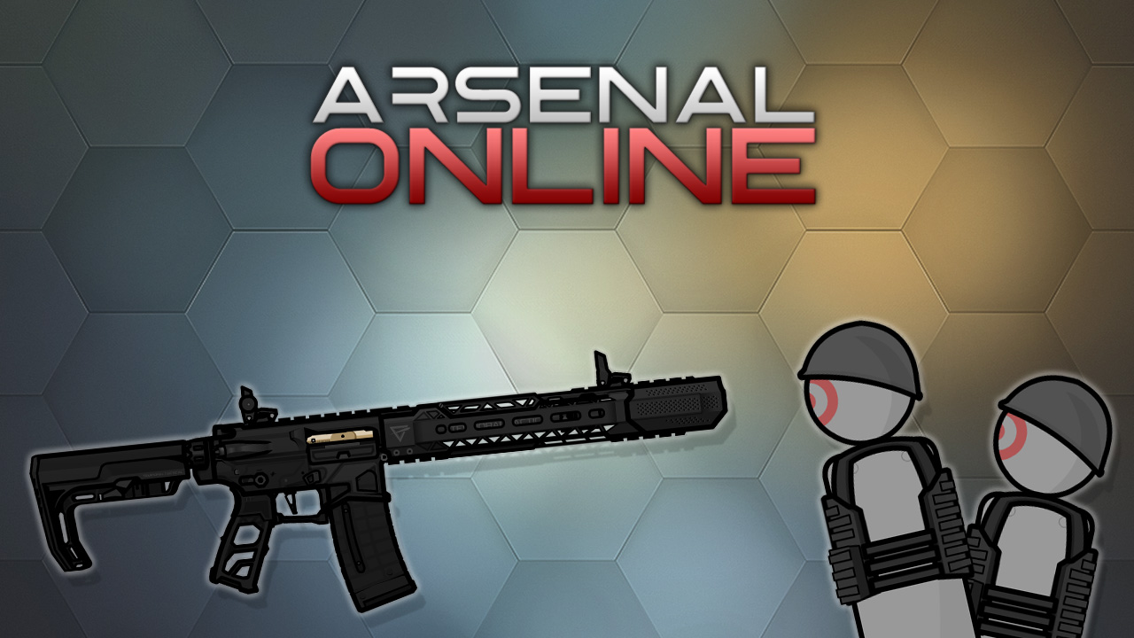 Arsenal Online - Play free online - CrazyGames-Poki