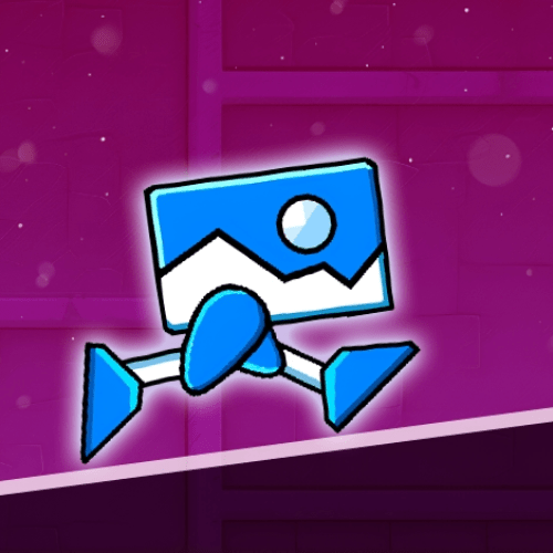 Play Geometry Dash Online - Ultimate Rhythm Platformer