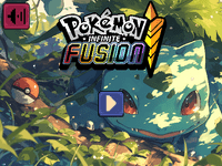 Play Pokemon Infinite Fusion - Free Online Scratch Game