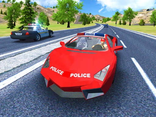 Police Car Stunt Driver Game – Play Free Online Racing Game (No ...