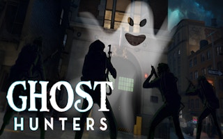 Play Ghost Hunters - Free Online Guessr Game