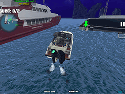 Play Boat Rescue Simulator - Free Online Life Game