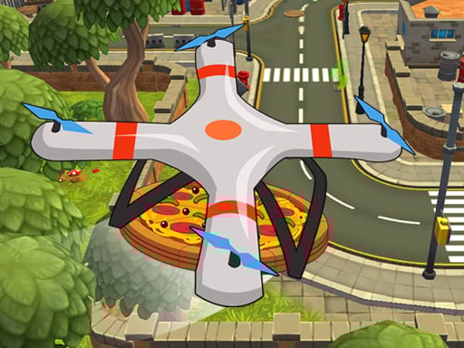 Simulador De Dron FX - Juega gratis en línea - CrazyGames-Poki