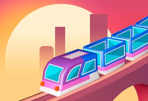 Train Master - Play free online - CrazyGames-Poki