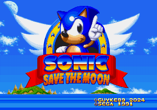 Play Sonic The Hedgehog - Save The Moon - Free Online Sonic Game