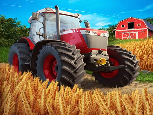 Big Farm: Online Harvest – Free Farming Game - Play free online ...