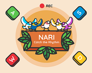 Nari - Catch The Rhythm - Play free online - CrazyGames-Poki