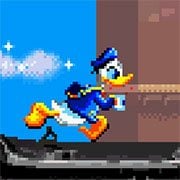 Avance Donald Duck - Juega gratis en línea - CrazyGames-Poki