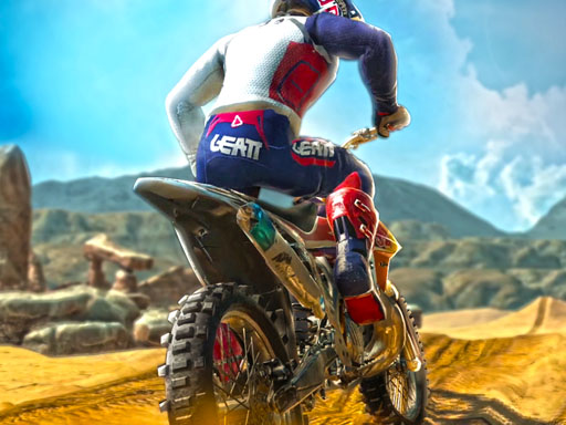 Dirt Bike Unchained - Play free online - CrazyGames-Poki