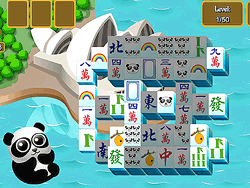 Play Panda Mahjong - Free Online Mahjong Game