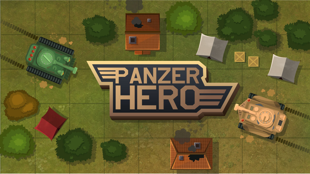 Play Panzer Hero - Free Online Race Game