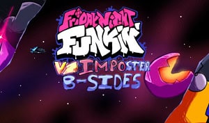Play FNF UpSide - Free Online FNFunkin Game