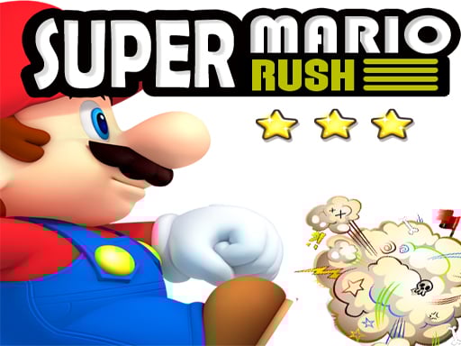 Super Mario Rush - Jouez gratuitement en ligne - CrazyGames-Poki