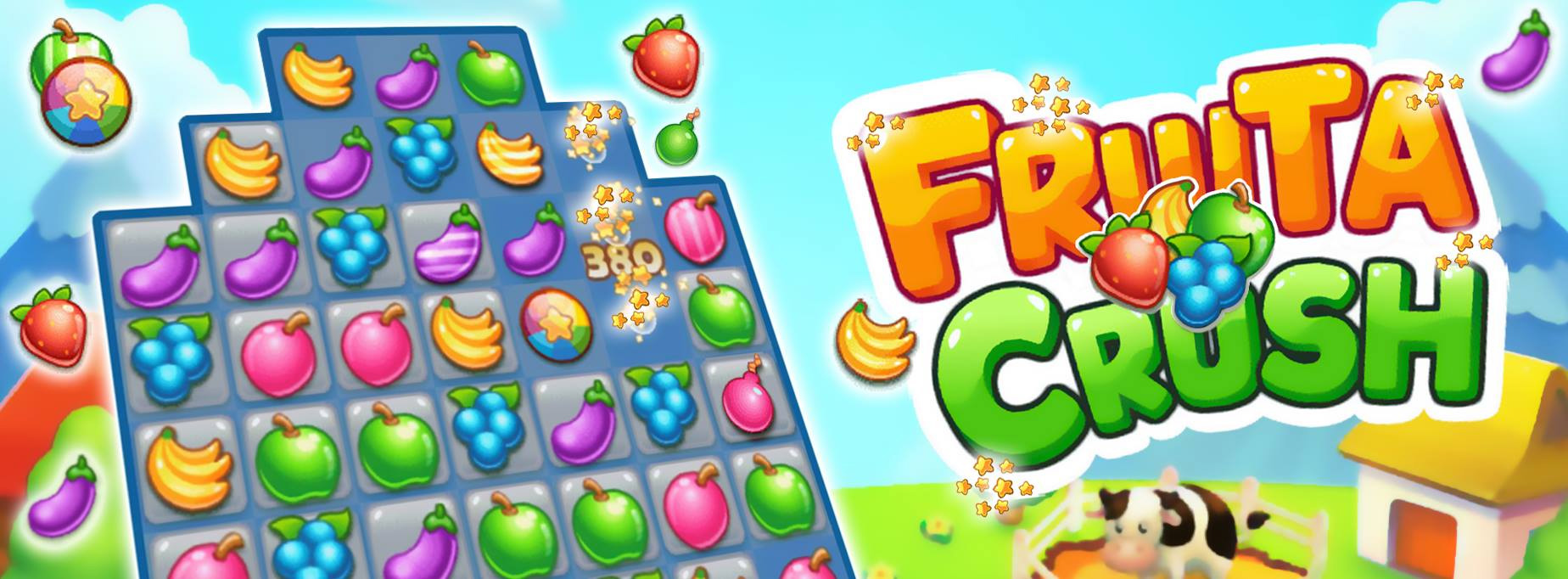 Fruita Crush - Play free online - CrazyGames-Poki