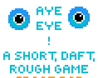Aye Eye! - Play free online - CrazyGames-Poki