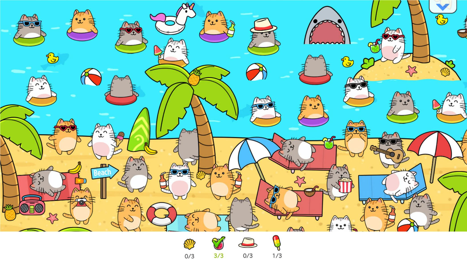 Play Cat Cafe - Free Online Cat Game
