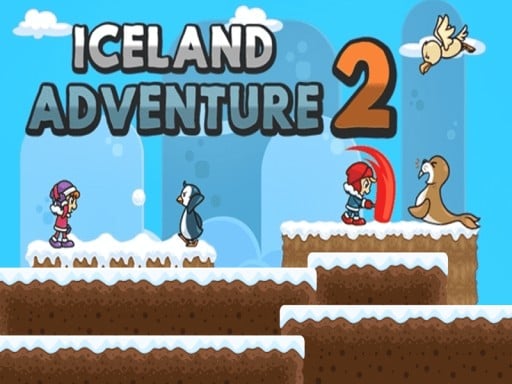 Icedland Adventure 2 - Play free online - CrazyGames-Poki