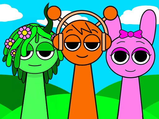 Sprunki Incredibox - Play free online - CrazyGames-Poki