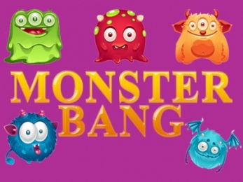 Play MONSTER BANG - Free Online Clicker Game