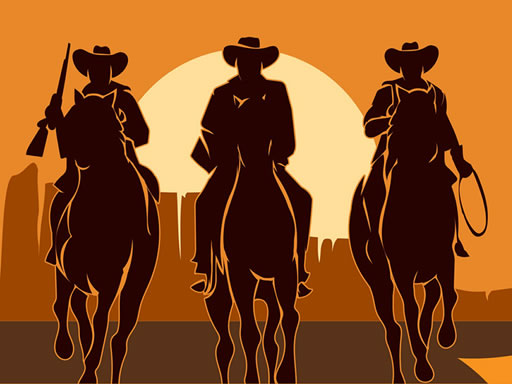 Cowboy Hidden Stars - Play free online - CrazyGames-Poki