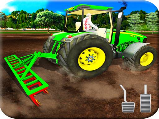 Tractor Farming Simulation Game – Play Free Online Arcade Game (No ...