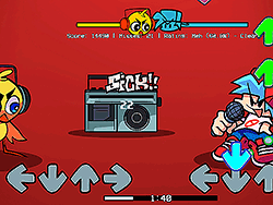 FNF VS Pollito Pio - Play free online - CrazyGames-Poki