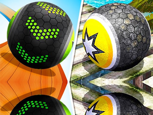 Rolling The Ball 3D - Play free online - CrazyGames-Poki