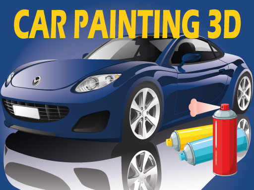 Car Painting 3D - Play free online - CrazyGames-Poki