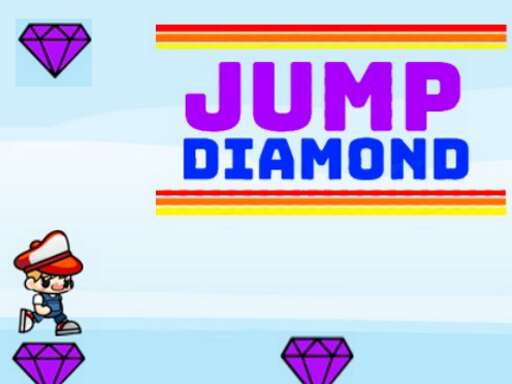 Play Jump Diamond Game On Crazy Games