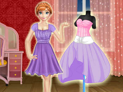 Annie Dress Design - Play free online - CrazyGames-Poki