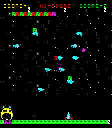 Space Cyclone - Play free online - CrazyGames-Poki