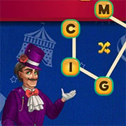 Circus Words: Magic Puzzle - Play free online - CrazyGames-Poki