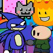 Play FNF UpSide - Free Online FNFunkin Game