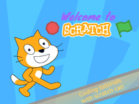 Play Welcome Scratchers! Scratch Tutorial - Free Online Scratch Game
