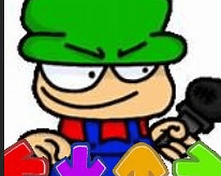 Play Bambi FNF Test On Game Online