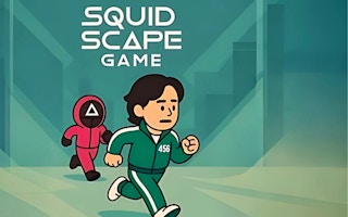 Squid Scape - Play free online - CrazyGames-Poki