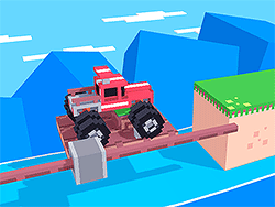 Drive Mad Skin - Play free online - CrazyGames-Poki