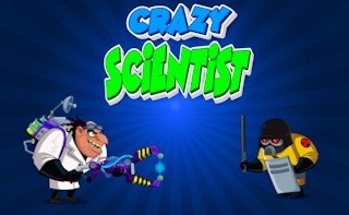 Jogo De Cientista Louco - Jogue grátis online - CrazyGames-Poki