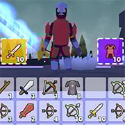 Pahlawan Kehidupan: Merge RPG - Mainkan gratis online - CrazyGames-Poki