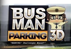 จอดรถ BUSMAN 3D - เล่นฟรีออนไลน์ - CrazyGames-Poki