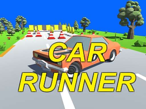 ENDLESS CAR RUNNER - Play free online - CrazyGames-Poki