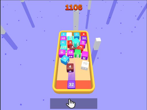 Cubo Mega 4096 - Juega gratis en línea - CrazyGames-Poki