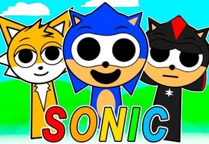 Sprunki Sonic - Play free online - CrazyGames-Poki