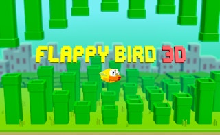 Flappy Bird 3D - Jouez gratuitement en ligne - CrazyGames-Poki