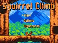 Play Squirrel Climb V. 5 - Free Online Scratch Game